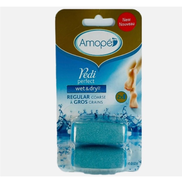 Amope | Bath & Body | Amope Pedi Perfect Wet Dry Regular Coarse Roller ...